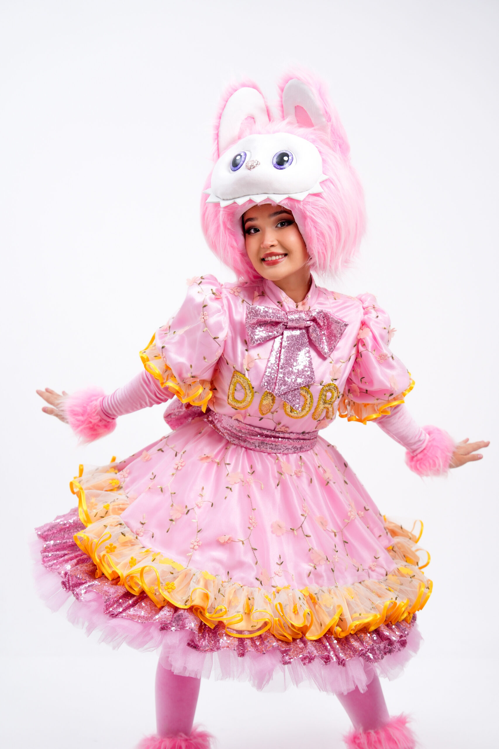 LABUBU Dior & Chanel - Party Kracker Shop